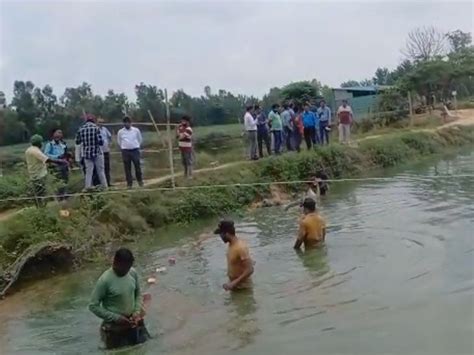 The Team Reached On The Complaint Did Not Get Banned Fish Farming