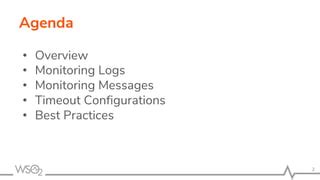 Troubleshooting And Best Practices With WSO2 Enterprise Integrator PPT