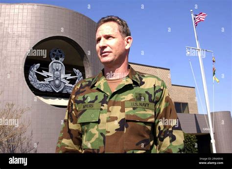 Us Navy Senior Chief Mineman Assigned As An Explosive Ordnance Disposal Eod Team Member
