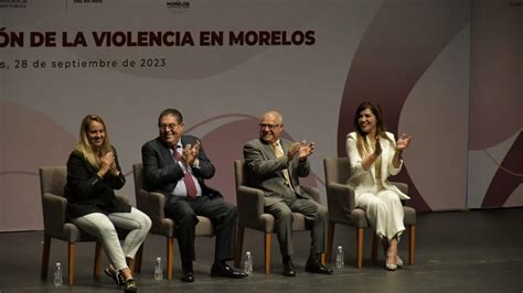 Inaugura Víctor Mercado Foro “mujeres Por La Prevención De La Violencia