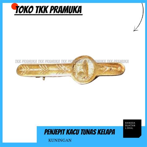 Jual Penjepit Tunas Kelapa Kuningan Cor Shopee Indonesia