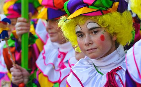 Carnival Parades Back In Force Throughout Much Of Germany Stars And