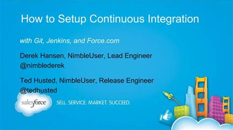 How To Setup Continuous Integration With Git Jenkins And