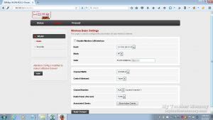 My New PLDT Home DSL Modem Changing Username Wifi SSID And Password