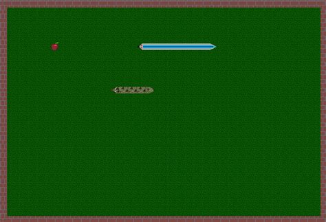 GitHub Tyagio Snake Game SFML A Recreation Of The Original Snake