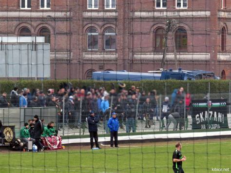 Galeria Piast Nowa Ruda Polonia Świdnica 2019 11 02 Kibice net