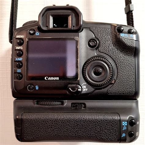 Canon Eos 5D (Mark I) Vollformat sehr guter Zustand in Geeste ...