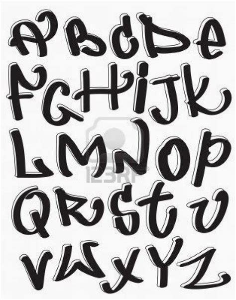 Cool Lettering Styles Alphabet Cool Letter To Draw Cool Lettering