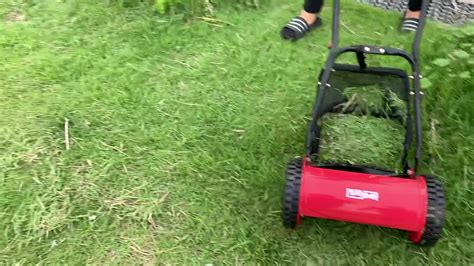 수동 잔디깍기 신세경 마이정원 대한민국 브랜드의 힘 잔디깍는 기계 추천 네이버 Tv