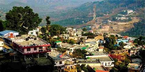 Almora Hill Station Uttarakhand Places To Visit Hotels Delhi To