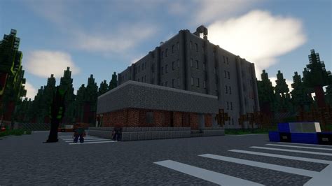 Forge Labs 100 Days In A Parasite Apocalypse World Minecraft Map