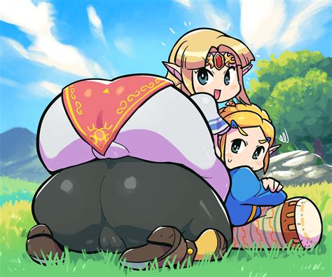 Rule 34 2girls A Link Between Worlds Ass Ass In Dress Ass Stack Big
