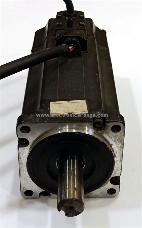 Rockwell Automation 04kw 400w Rsmz 04br1ank3 Ac Servo Motor Sm207