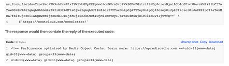 How To Find Remote Code Execution On Wordpress Example