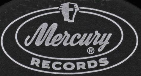 Mercury Records Record Label And Music