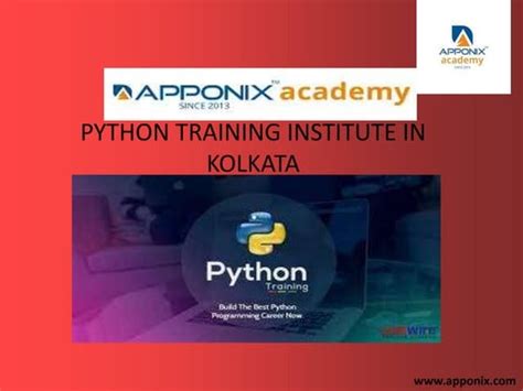 Python Training In Mysore Ppt