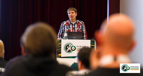 Percona Live Europe 2018 Dit Is Wat Onze Trueligans Hebben Geleerd