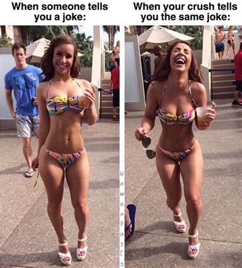 Top Bikini Meme Images That Make You Laugh Quotesbae The Best