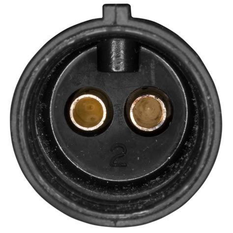 Duralast Round Abs Wheel Speed Sensor Su12854