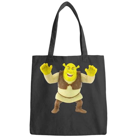 Sexy Shrek Shrek Meme Face Shrek Wazowski Bags Sold By