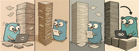 How To Process Gigantic Files In Golang — Fast And Memory Efficient