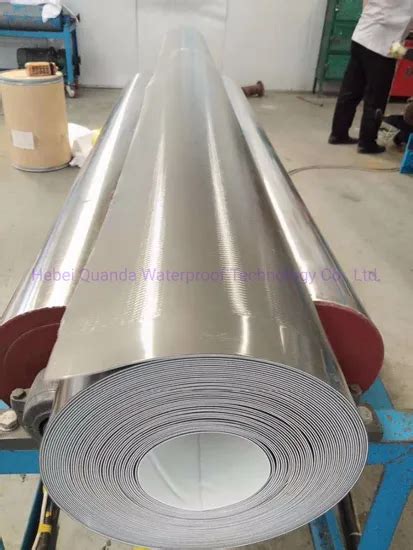 Flat Roof Pvc Waterproofing Building Material Materials Reinforced Pvc