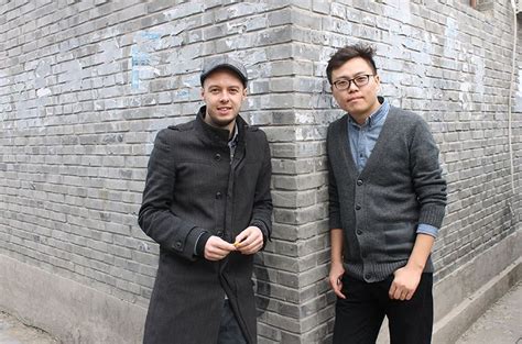 Interview With Architect Chris Precht Co Founder Of Penda Beijing Architecture Interview