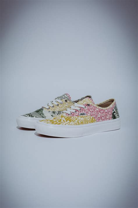 Fa Collage Vans Skate Authentics Fucking Awesome