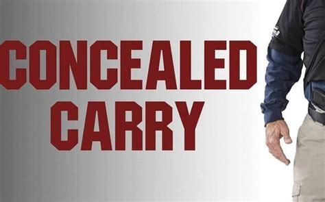 Nc Concealed Carry Class By Homestead Firearms Training And Preferred