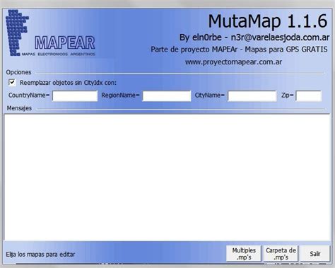 Free Tools For Custom Garmin Vector Maps Vii Mpimg File Analyzers And