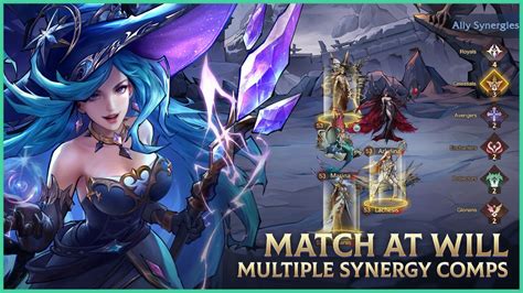 Omniheroes Tier List All Characters Ranked Gamezebo