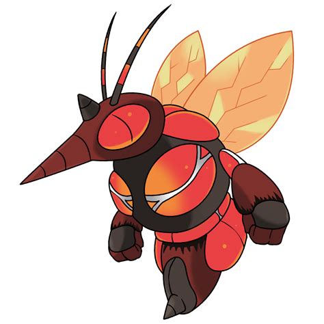 Ub Buzzwole Redesign By J7663701 On Deviantart