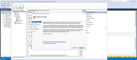 Sql Server Failover Clustering With Azure Load Balancer