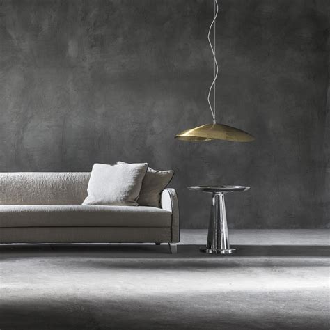 Gervasoni Brass 95 Suspension Lamp Ambientedirect