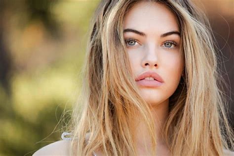 Thylane Blondeau Gorgeous Girls Mannequins Lingerie Rosa Alena