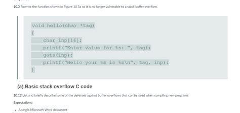Solved 103 Rewrite The Function Shown In Figure 105 A So