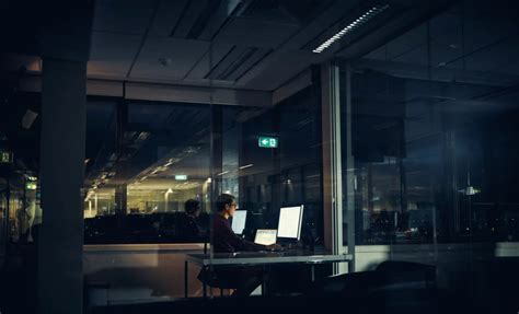 Pressure To Work After Hours You May Be Less Productive