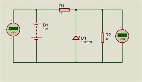 Power Supply Circuit Simulation With The Proteus Power Supply Circuit Simulation With The Proteus