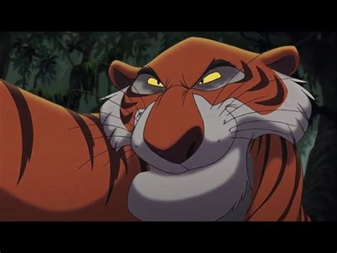 The Jungle Book 2 Shere Khan