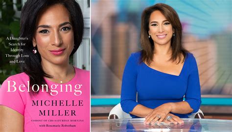 Journalist Michelle Miller On How She Found Belonging