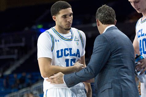 Wangs Word Ucla Must Discipline Basketball Players For China Arrests