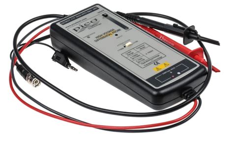 TA Pico Technology Pico Technology Oscilloscope Probe Probe Type Active Differential