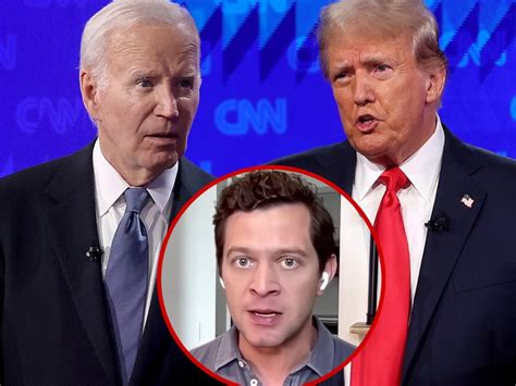 President Bidens Debate Gaffes Causing White House Divide Says Axios
