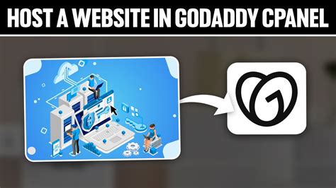 How To Host A Website In GoDaddy CPanel 2025 Full Tutorial YouTube