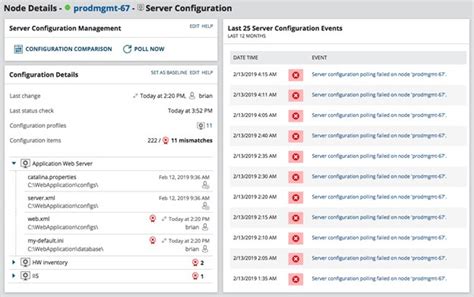 Best Data Center Monitoring Systems Comparison Systems For Data Center Metrics Controlling