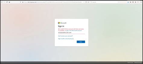 New Phishing Campaign Targets Microsoft Office 365 Credentials