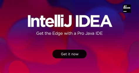 Jetbrains On Linkedin Intellij Idea The Leading Java And Kotlin Ide