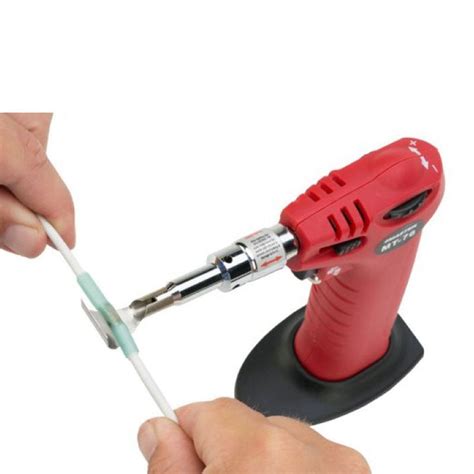 Self Igniting Trigger Butane Torch Kit Repair Shop Life