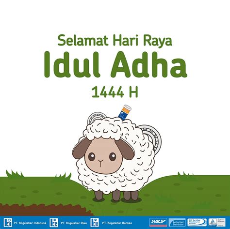 Selamat Hari Raya Idul Adha 1444 Hijriah Kogelahar