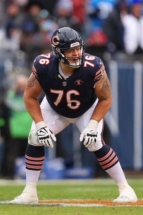 Analyzing Bears Final Injury Report For Week Against Panthers Yahoo Sports